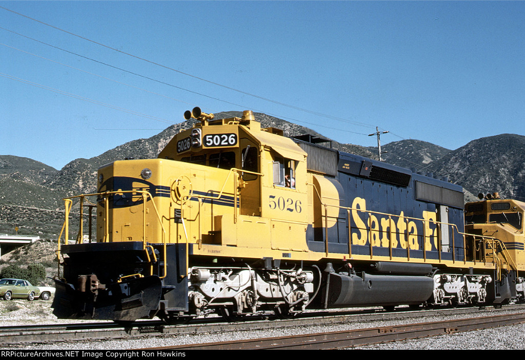ATSF 5026